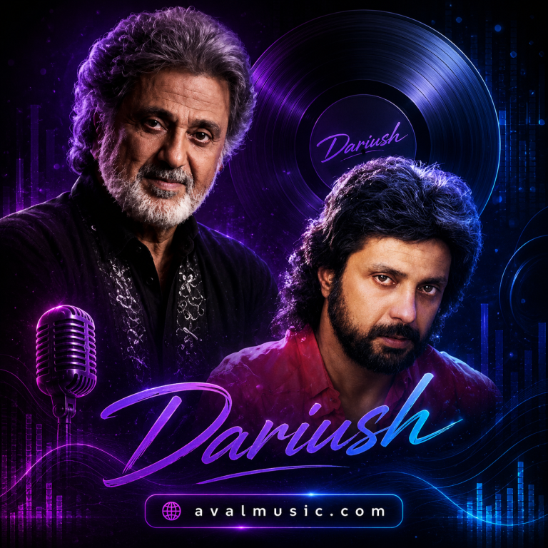 دانلود گلچین آهنگ های داریوش / پلی لیست و گلچین Dariush